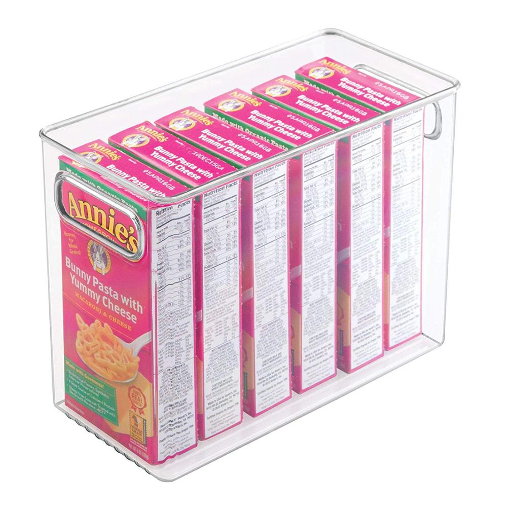 Plastic Stackable Kitchen Pantry Cabinet - Buy refrigerator storage ...